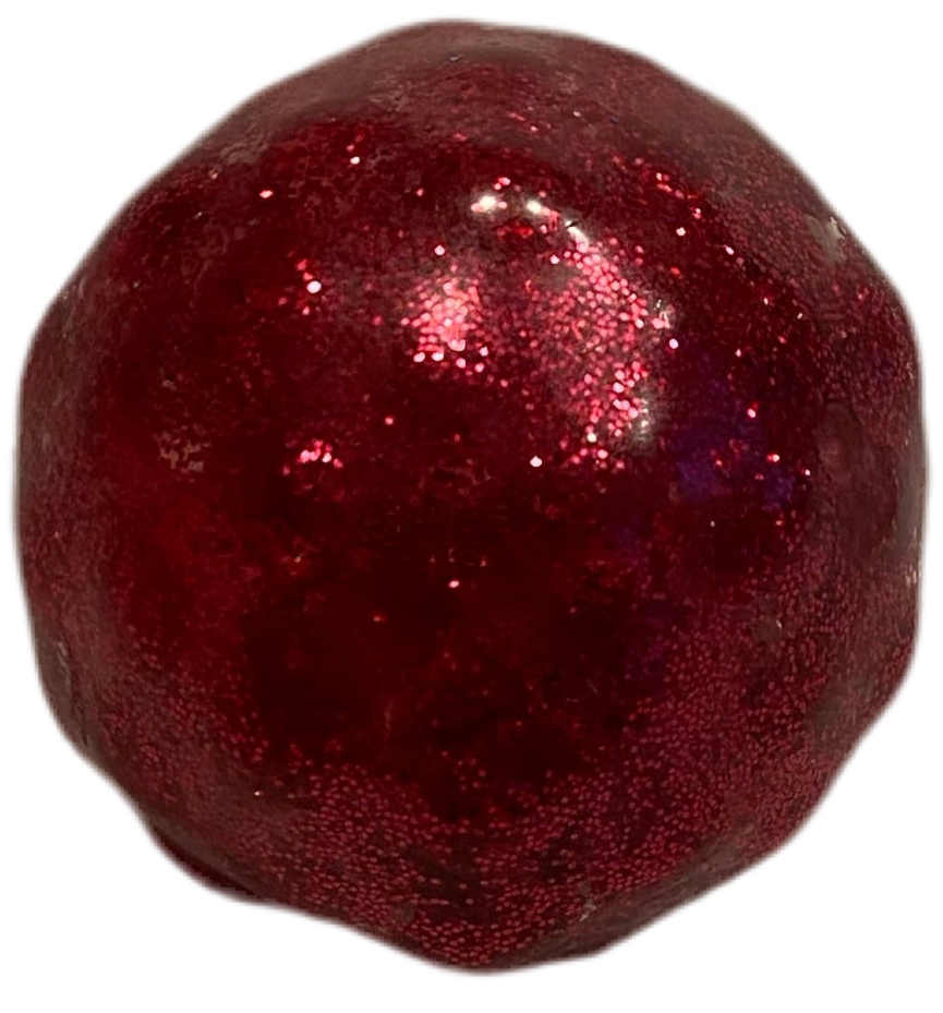 Icky Sticky Glitter Orb Ball – Sensory Haven