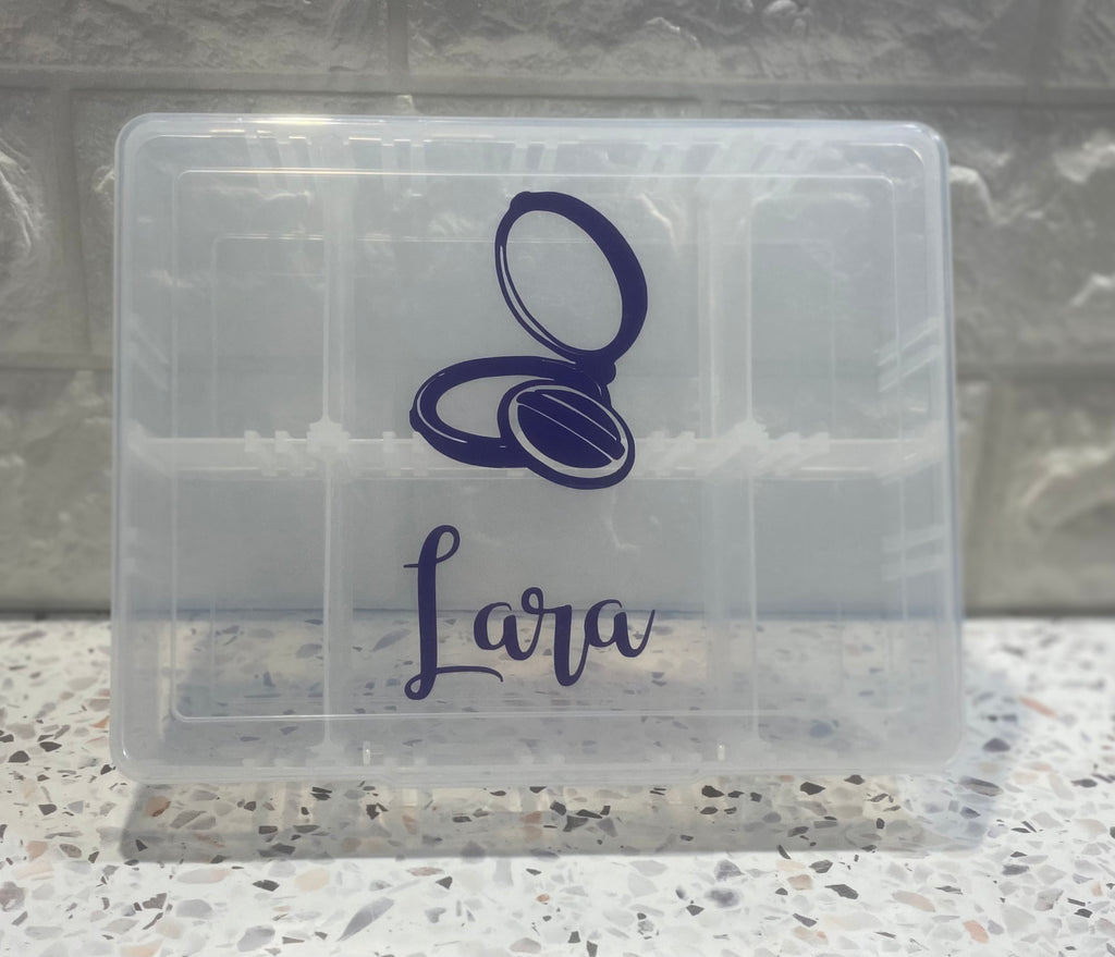 Dance hair accessories box – Sensory Haven