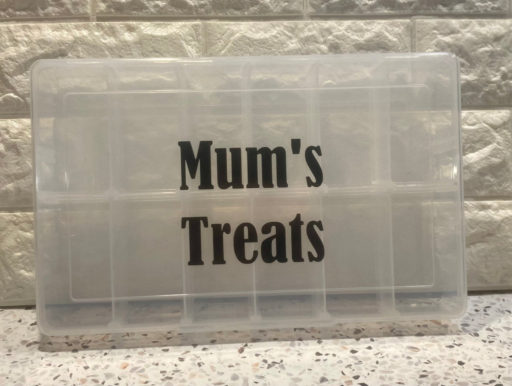 Lolly box – Sensory Haven