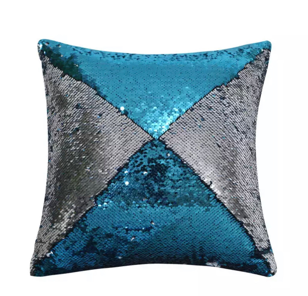 Weighted Mermaid Cushions For Sensory Therapy 40cm 2kg – Sensory Haven